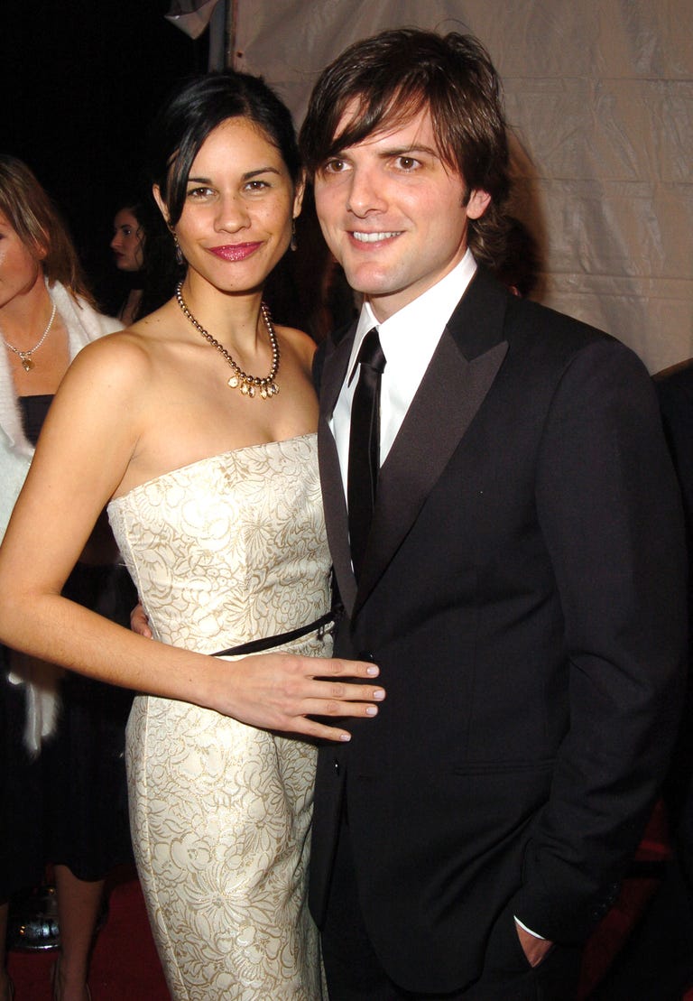 Who Is Adam Scotts Wife Naomi Scott Facts About Naomi Sablan