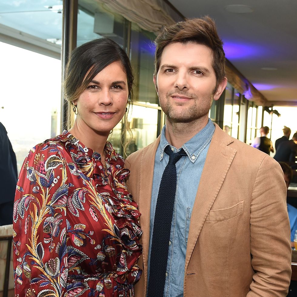 Adam Scott Biography Actor ‘severance Star Emmy Nominee