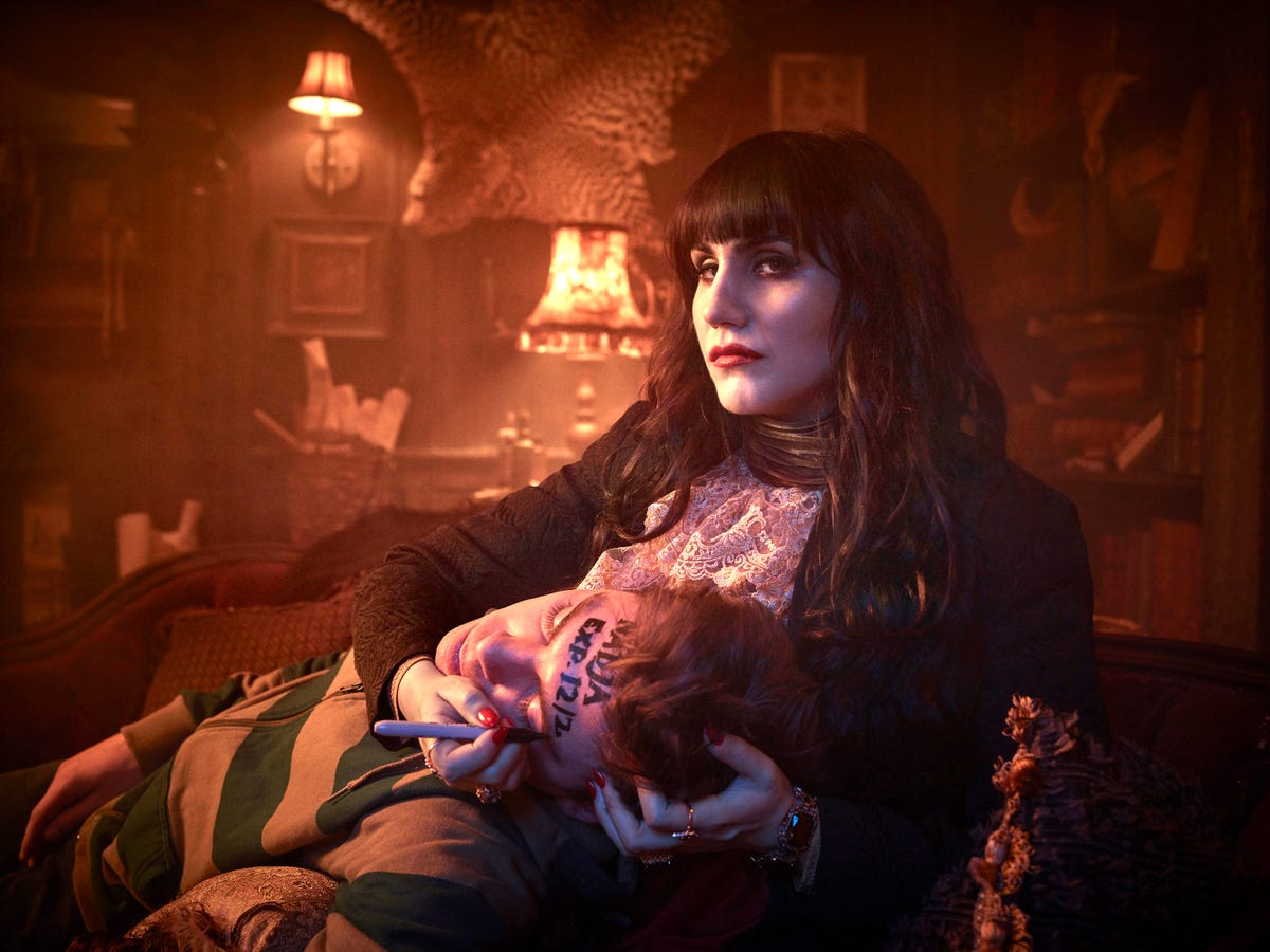 What We Do In The Shadows Star Explains Hilarious Nadja Sex Scene