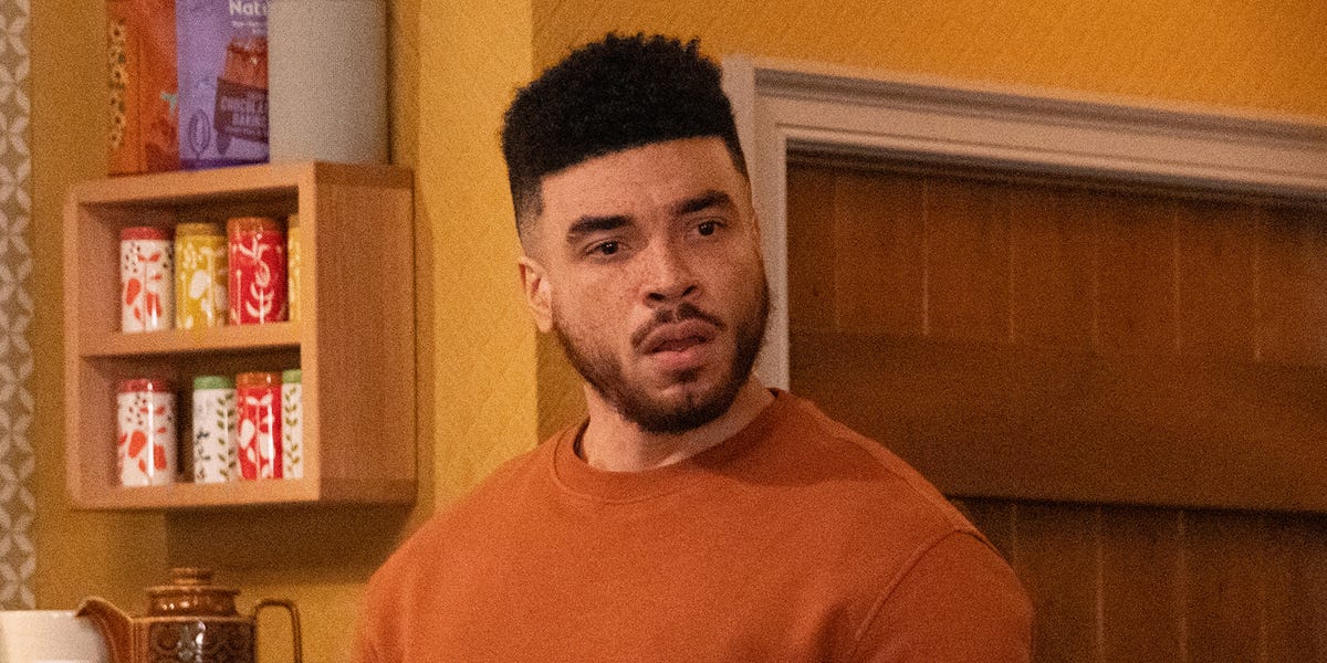 Emmerdale Spoilers Nate Robinson Shares Tracy And Caleb Affair Theory