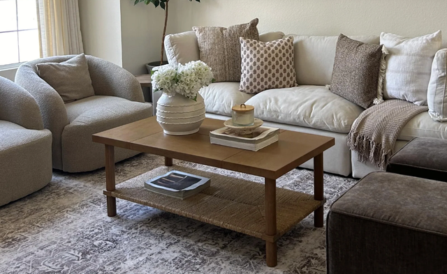 An Honest Review of Nathan James Furniture After Our 6 Month Test