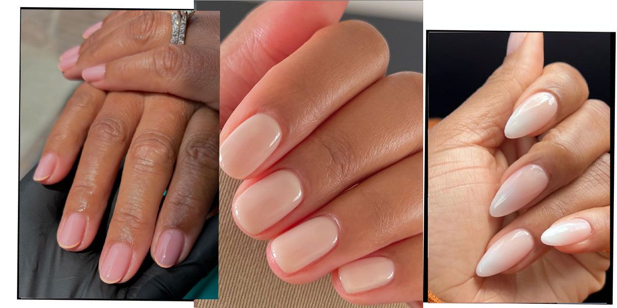 Natural manicure store