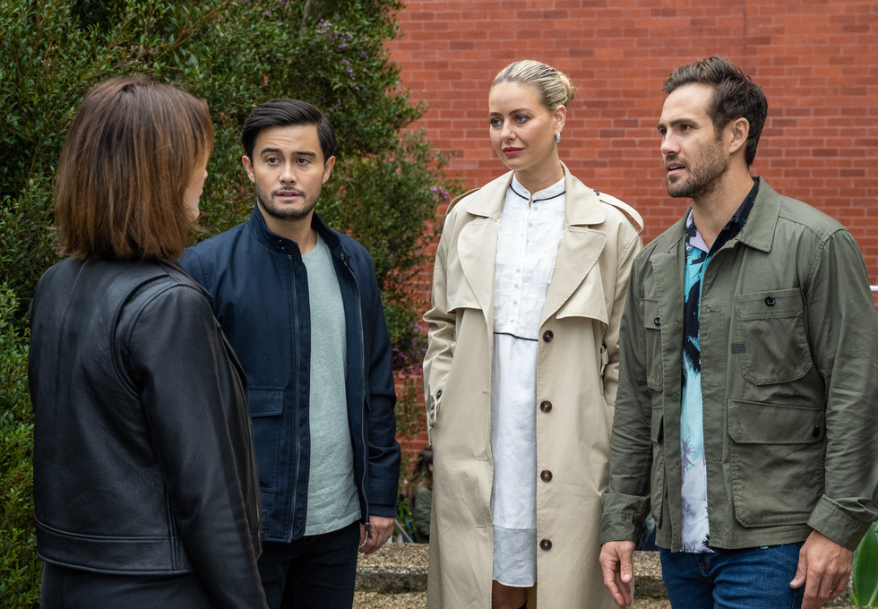 Neighbours spoilers - Chloe Brennan return teased Neighbours spoilers - Chloe Brennan return teased