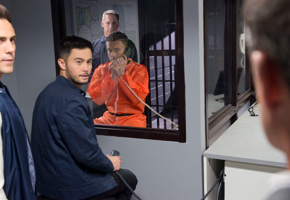 Neighbours spoilers - Robert Robinson's return scenes revealed Neighbours spoilers - Robert Robinson's return scenes revealed