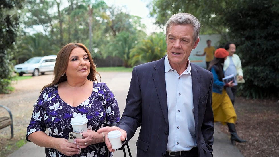 Neighbours 9110 spoilers - Nicolette struggles to cope Neighbours 9110 spoilers - Nicolette struggles to cope