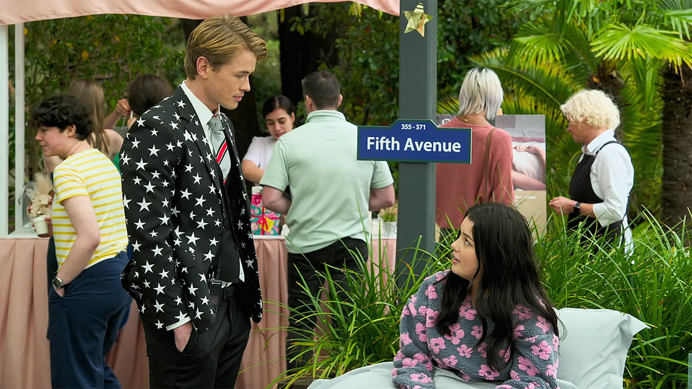 Neighbours spoilers - Chelsea Murphy to suffer big new setback Neighbours spoilers - Chelsea Murphy to suffer big new setback