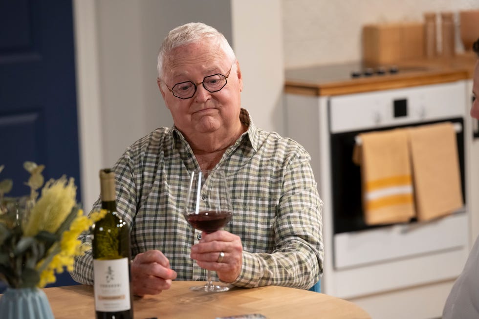 Neighbours spoilers - Ian Smith reveals Harold return story Neighbours spoilers - Ian Smith reveals Harold return story