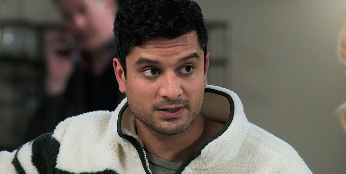 Neighbours spoilers - Haz Devkar 'twin' mystery revealed Neighbours spoilers - Haz Devkar 'twin' mystery revealed