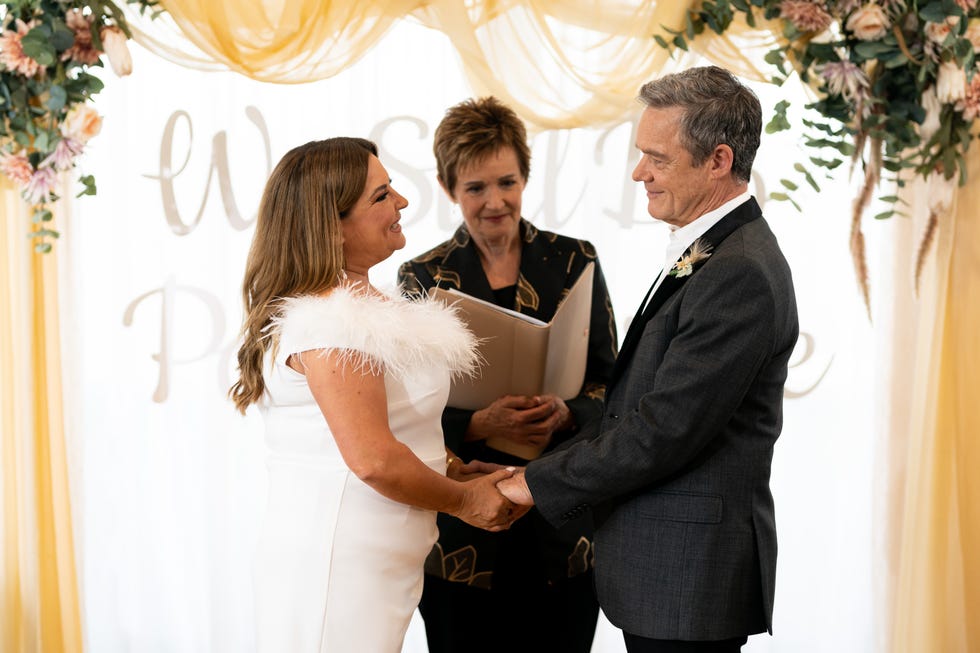 Neighbours spoilers - Terese and Paul wedding flashback revealed Neighbours spoilers - Terese and Paul wedding flashback revealed