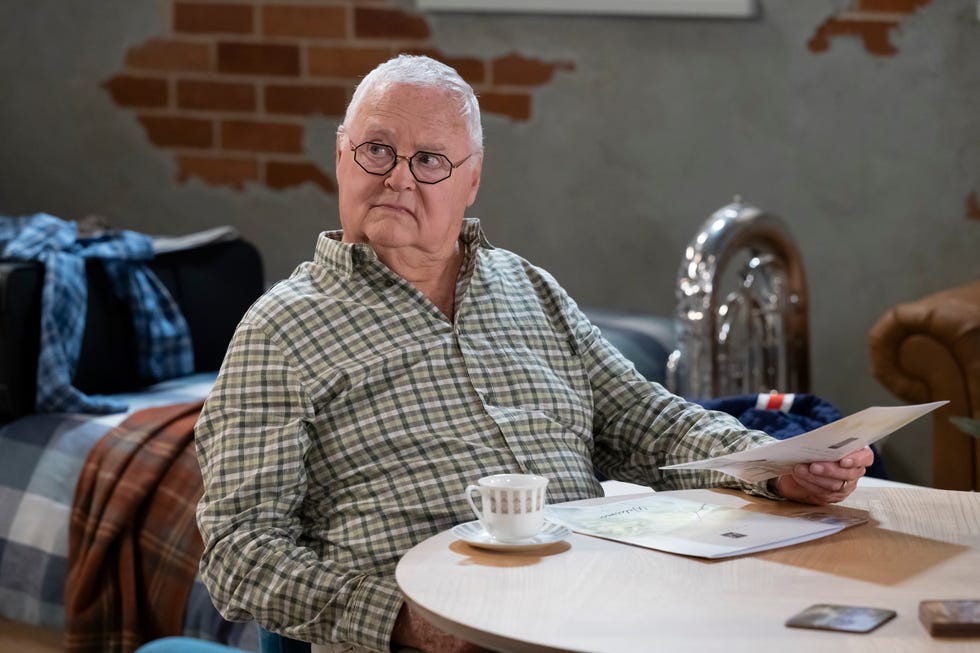 Neighbours spoilers - Ian Smith reveals Harold return story Neighbours spoilers - Ian Smith reveals Harold return story