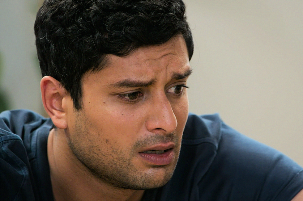 Neighbours spoilers - Haz Devkar 'twin' mystery revealed Neighbours spoilers - Haz Devkar 'twin' mystery revealed