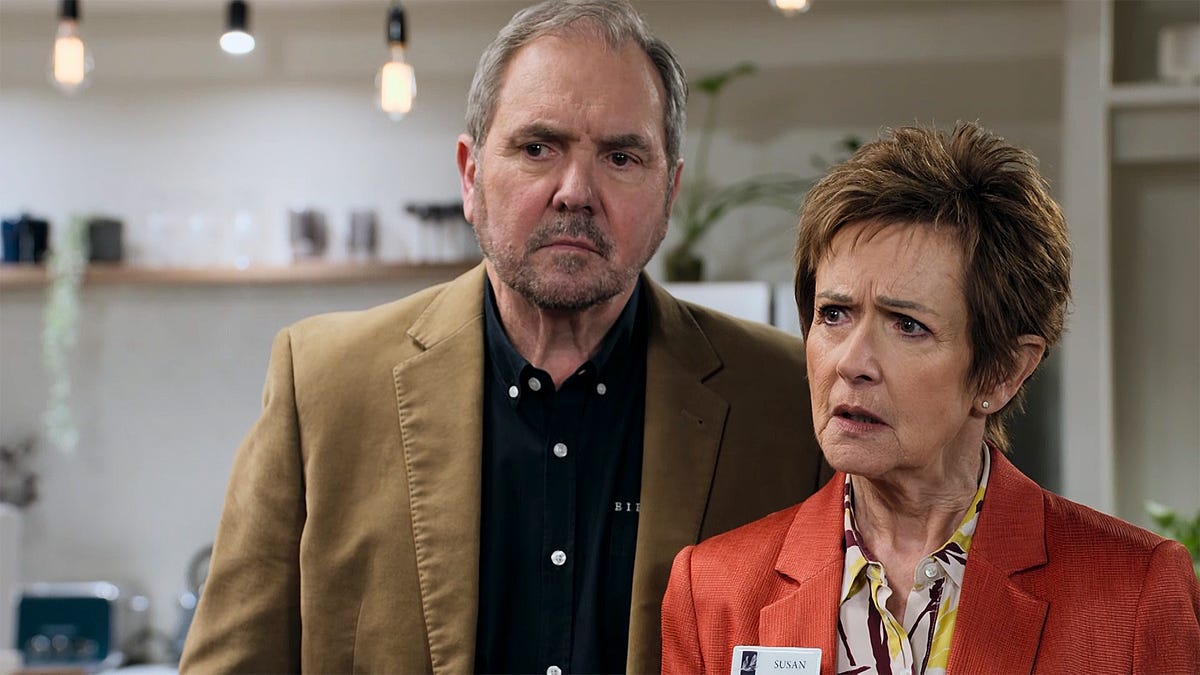 preview for Neighbours Soap Scoop! Max's friends are targeted