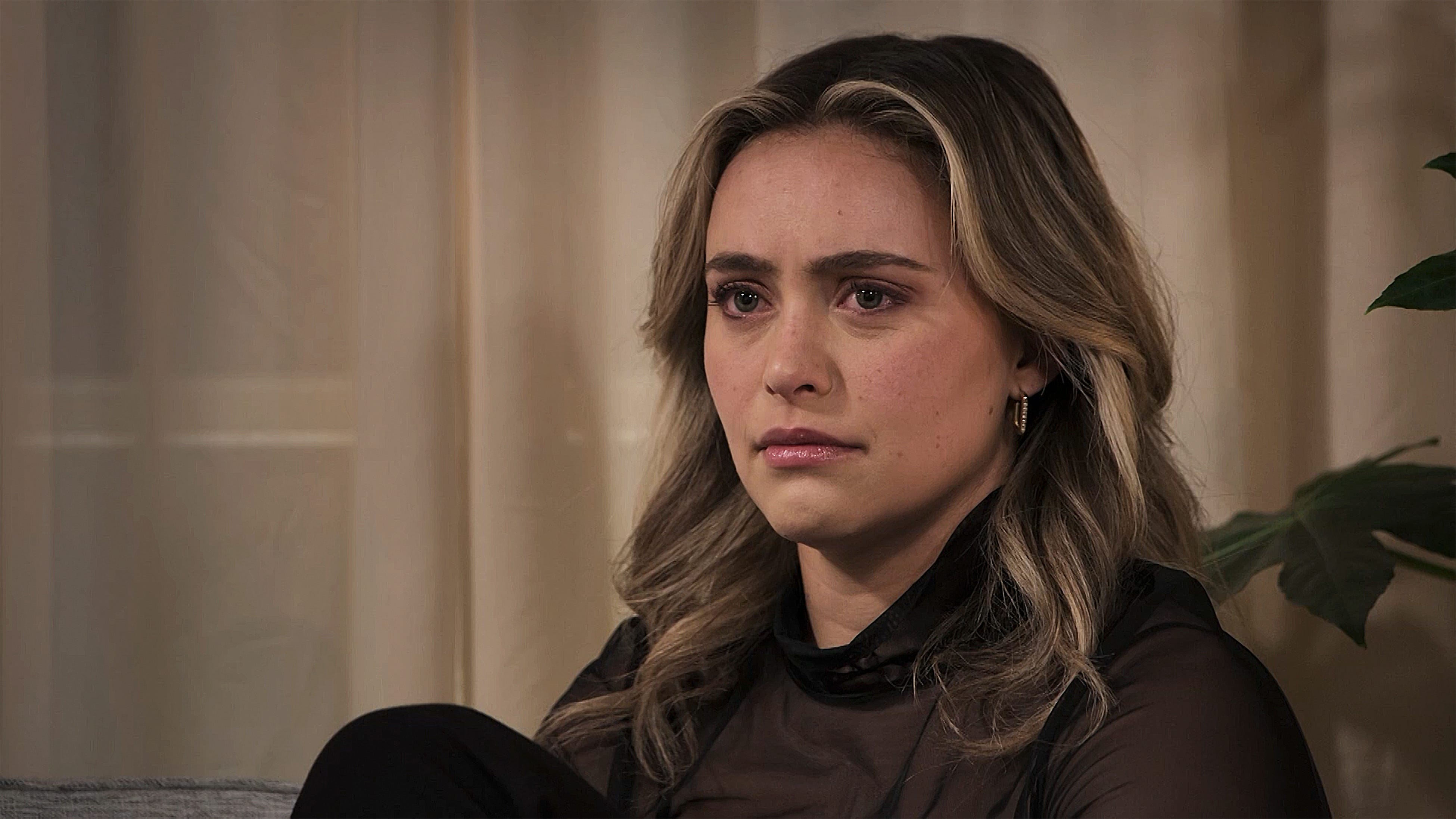 Neighbours: Krista faces wedding day turmoil after shock revelations Neighbours: Krista faces wedding day turmoil after shock revelations
