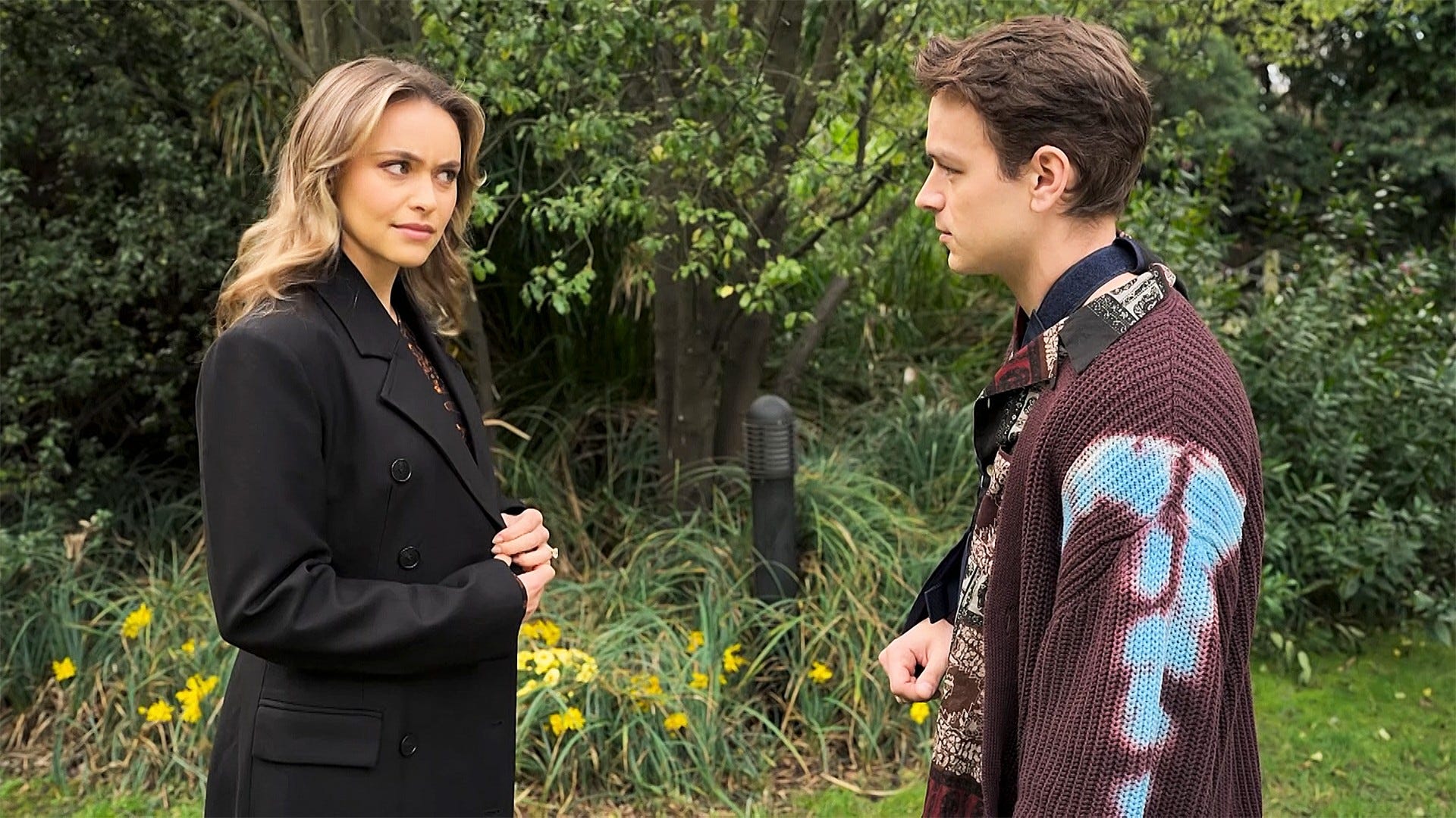 Neighbours spoiler: Krista faces a wedding day shock Neighbours spoiler: Krista faces a wedding day shock