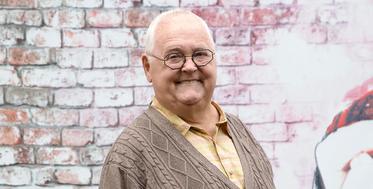 Neighbours spoilers - Ian Smith reveals Harold return story Neighbours spoilers - Ian Smith reveals Harold return story