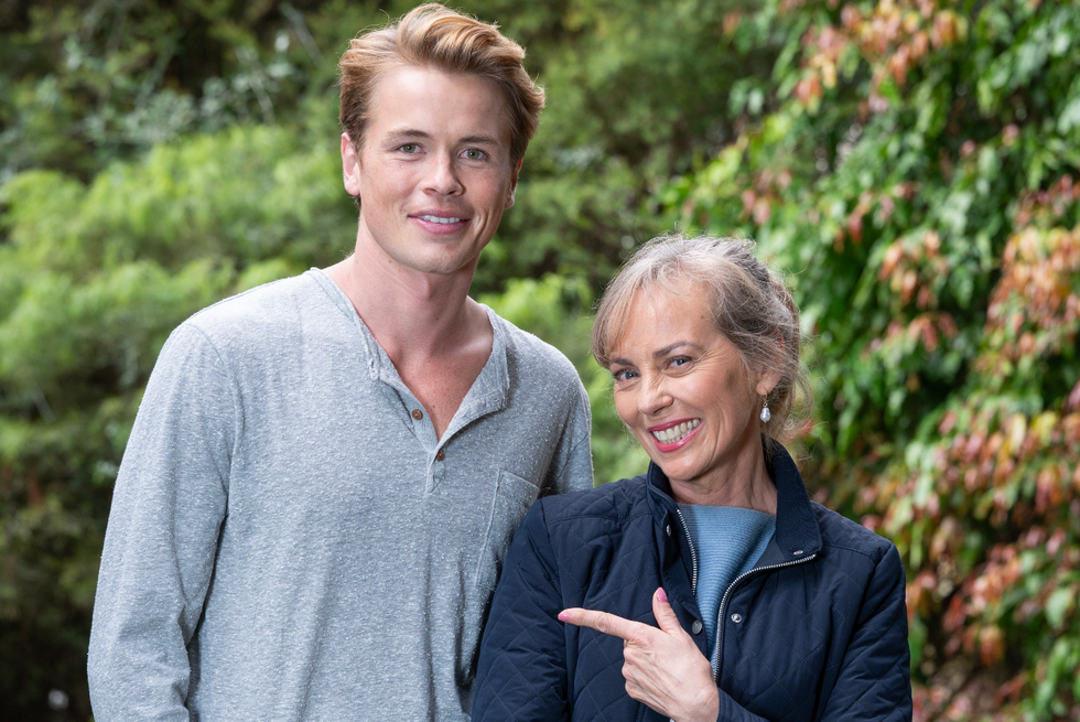 Neighbours announces recast for Byron Stone in new season Neighbours announces recast for Byron Stone in new season