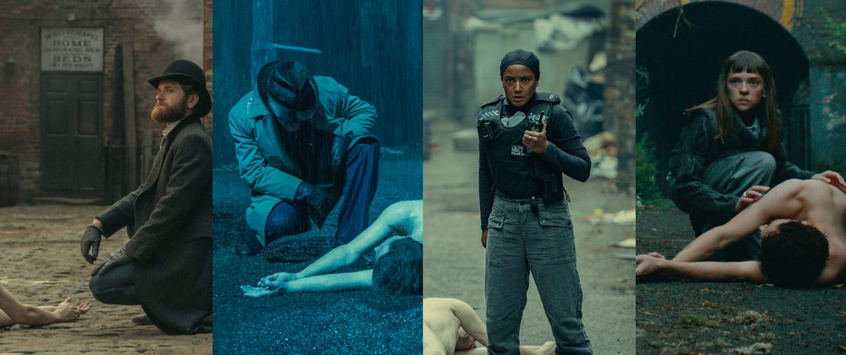Netflixs Crime Drama Bodies Cast Release Date And Trailer