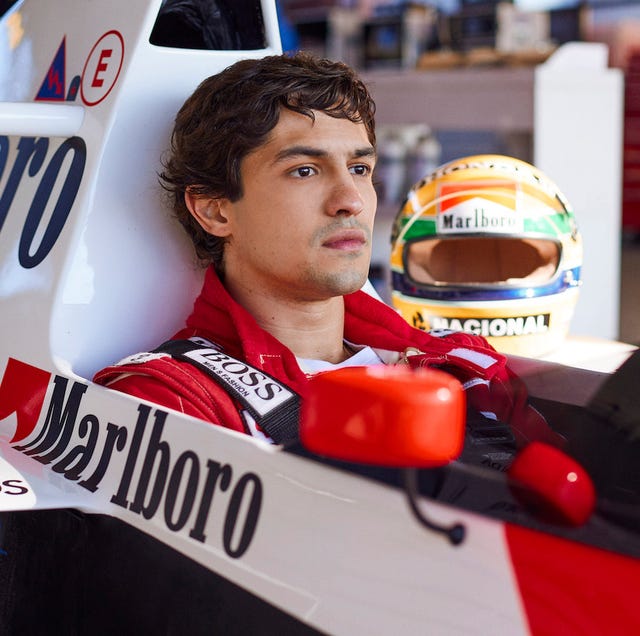 Netflix's Ayrton Senna Miniseries Trailer Released Netflix's Ayrton Senna Miniseries Trailer Released