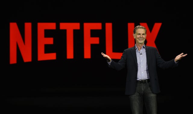 Netflix sfida Apple e Disney Netflix sfida Apple e Disney