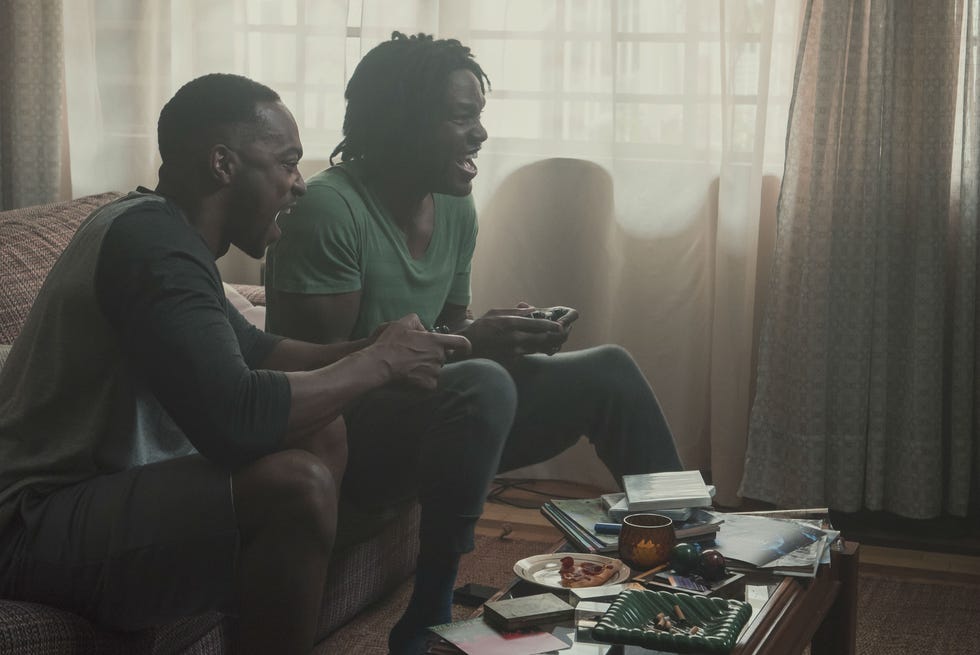 Striking Vipers Sees Black Mirror Continue To Fail Its Lgbtq Characters