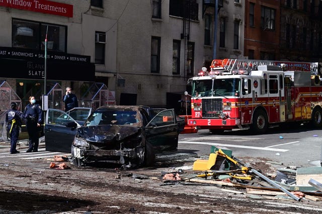 Are Traffic Fatalities Finally Declining In The Pandemic Era