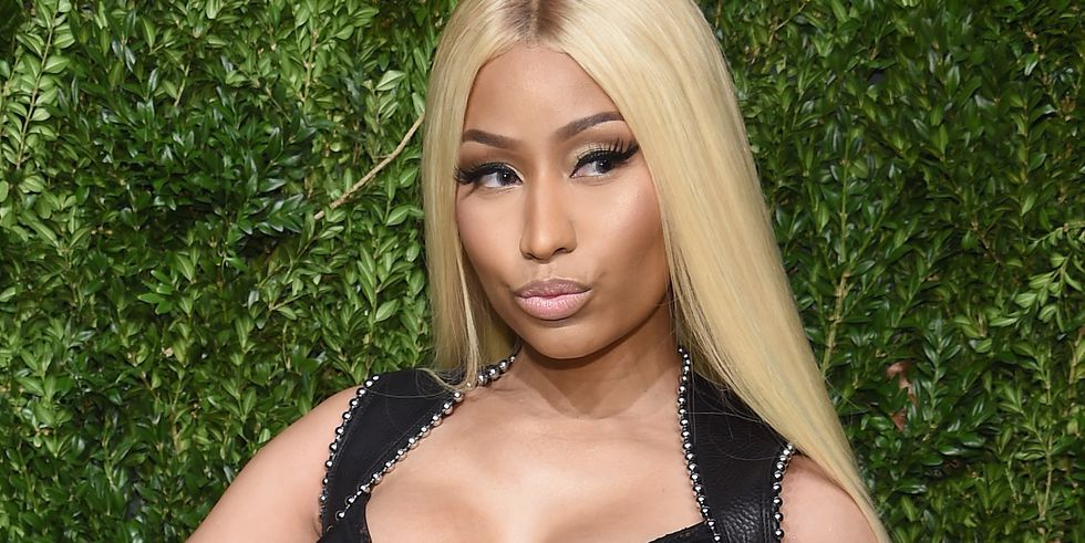 Nicki Minaj Dark Skin