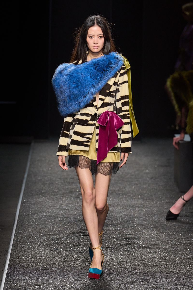 ニナ リッチ(NINA RICCI)2025-26秋冬コレクション ニナ リッチ(NINA RICCI)2025-26秋冬コレクション