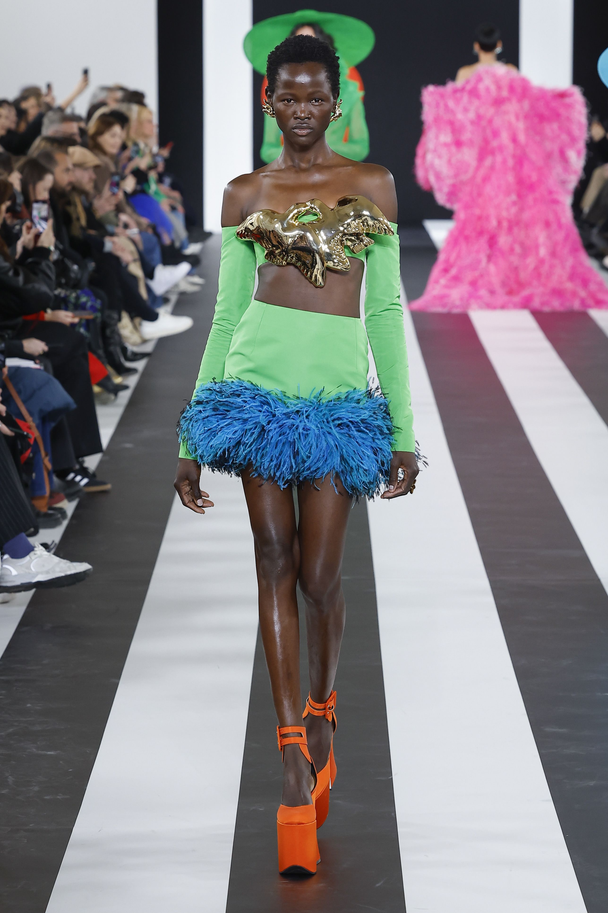 ニナ リッチ(NINA RICCI)2023秋冬コレクション | ファッション ニナ リッチ(NINA RICCI)2023秋冬コレクション | ファッション