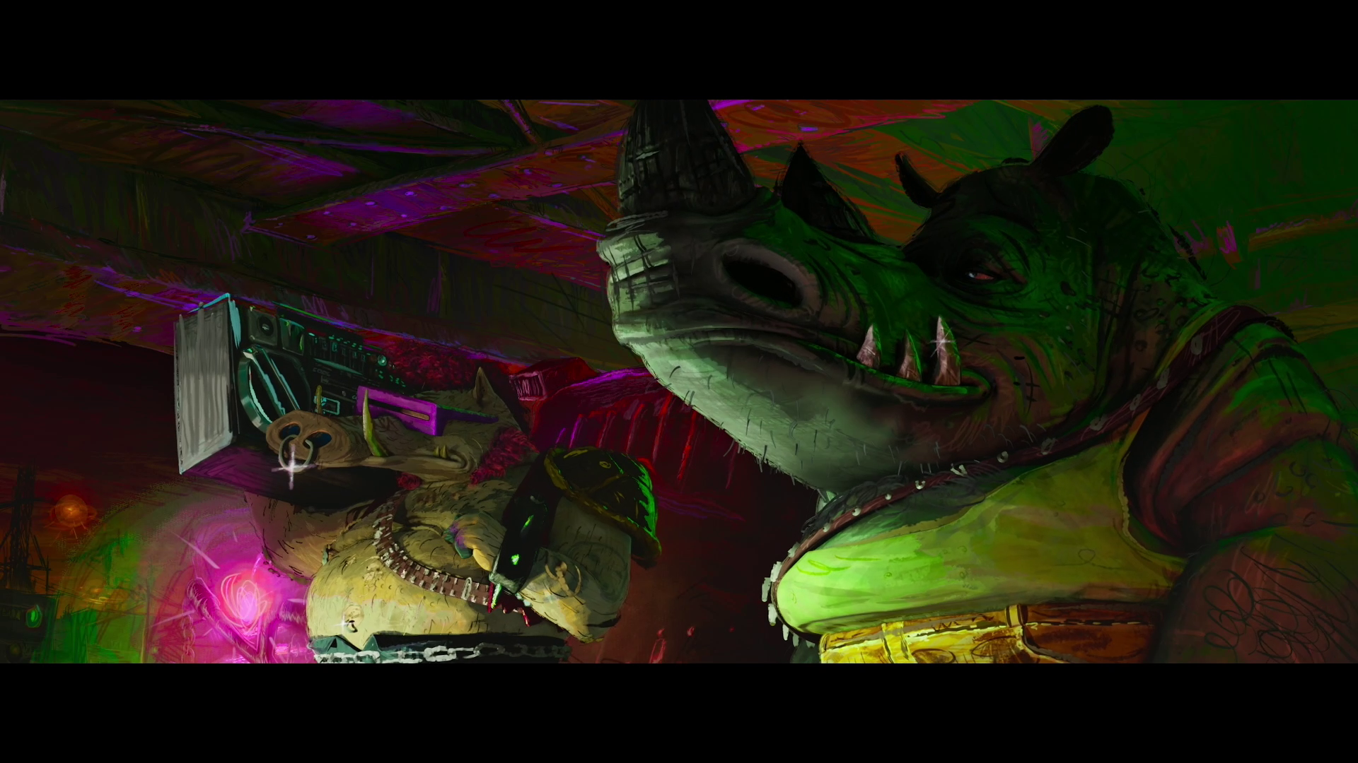 Ninja Turtles Caos Mutante Fecha Estreno Reparto Tráiler