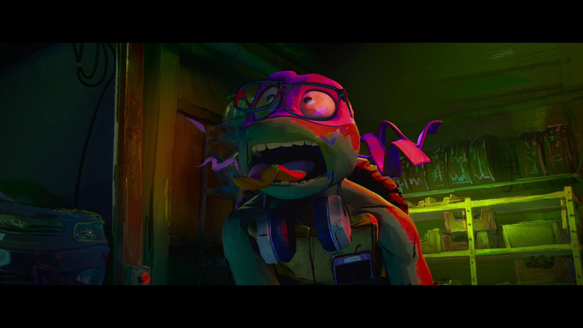 Ninja Turtles Caos Mutante Fecha Estreno Reparto Tráiler