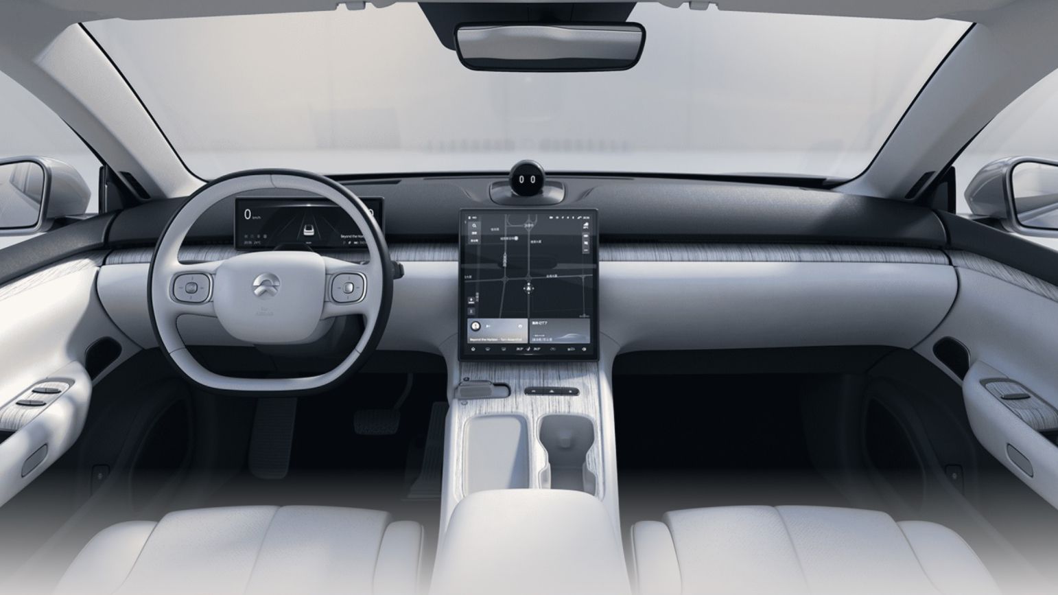 The Nio ET7 Wants to Be China s Tesla Model S
