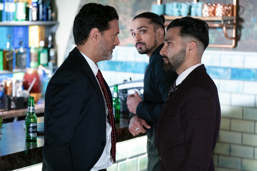 Eastenders Spoilers Suki Story Aftermath Revealed