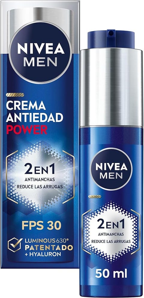La Crema Hidratante Con Protección Solar Que Los Hombres De Más De 35
