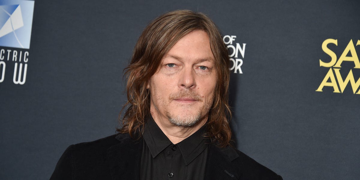 The Walking Deads Norman Reedus Lands Next Movie Role
