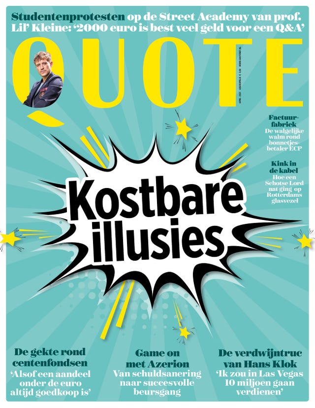 Vijf jaar later met Merijn Everaarts van Dopper: 'In coronajaar toch € ... Vijf jaar later met Merijn Everaarts van Dopper: 'In coronajaar toch € ...
