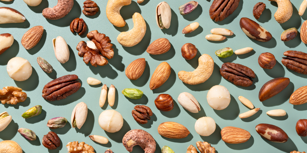 Study finds nut consumption linked to 12% lower dementia risk – Archyde Study finds nut consumption linked to 12% lower dementia risk – Archyde