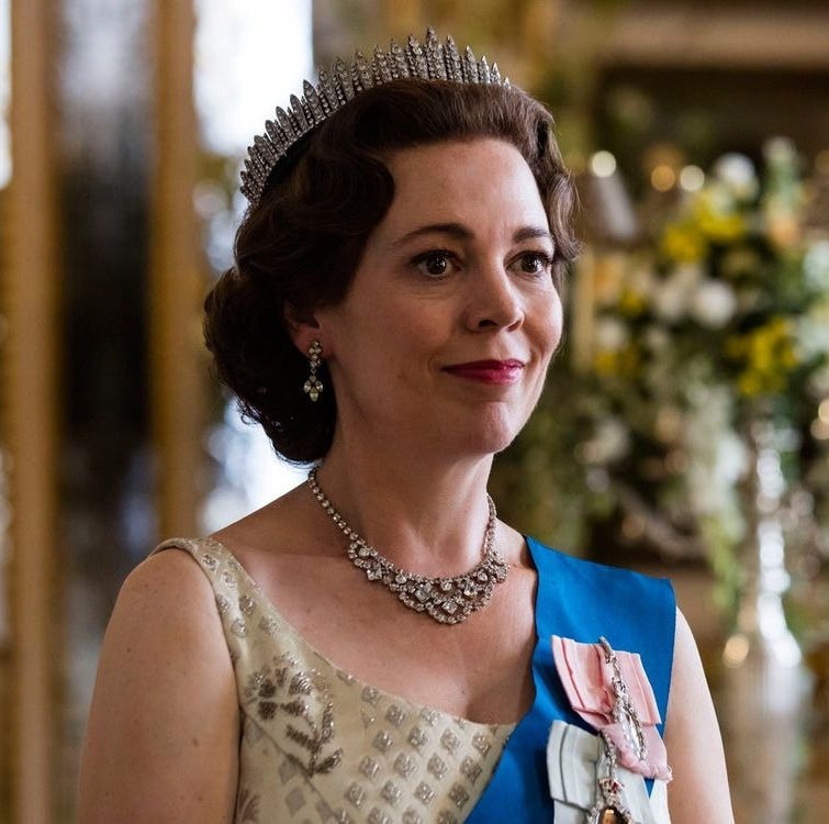 This Is Every Actress Who Played Queen Elizabeth Ii On The Crown