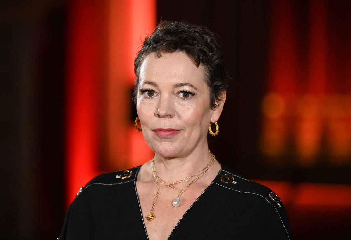 Olivia Colman And Doctor Who Star Team Up For New Movie