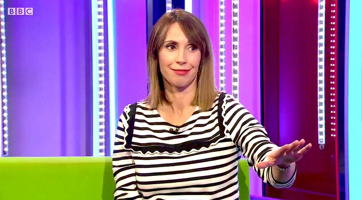 The One Show Announces Special Return Episode For Alex Jones