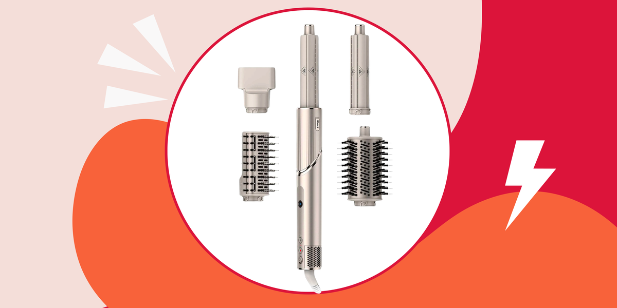Deze multistyler lijkt erg op de Dyson maar is een stuk goedkoper