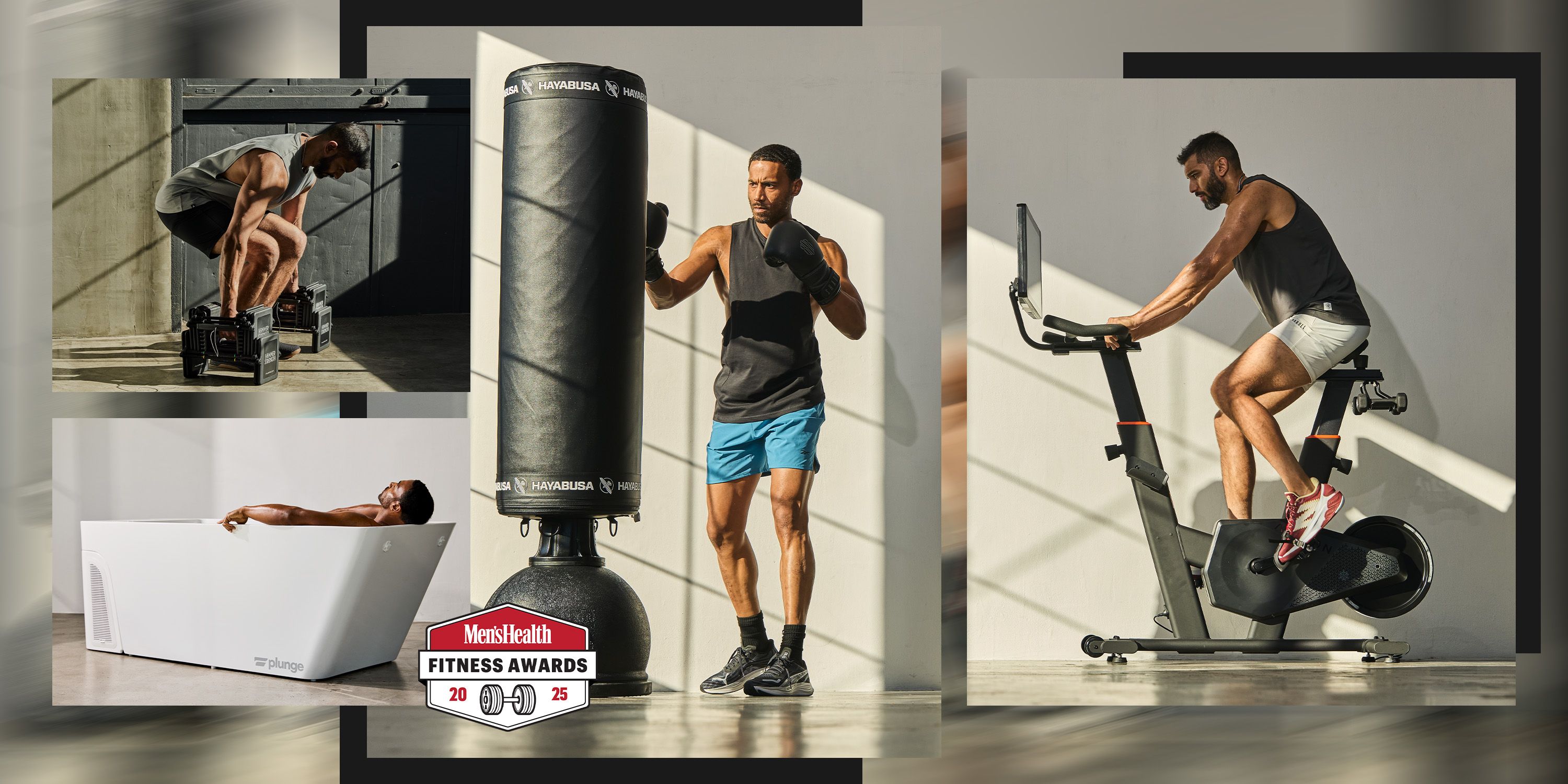 The 2025 Men s Health Fitness Awards Best New Fitness Gear