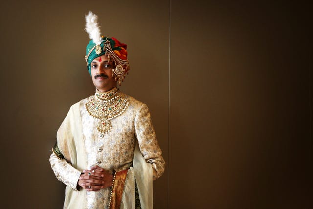 Indias First Openly Gay Prince Is Working To Make Conversion Therapy