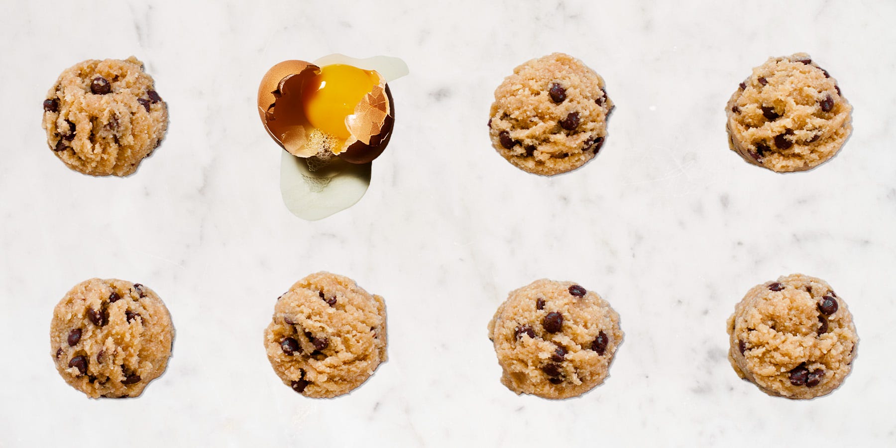 How Bad Is It To Eat Raw Cookie Dough