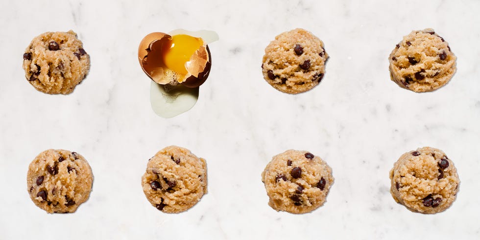 How Bad Is It To Eat Raw Cookie Dough
