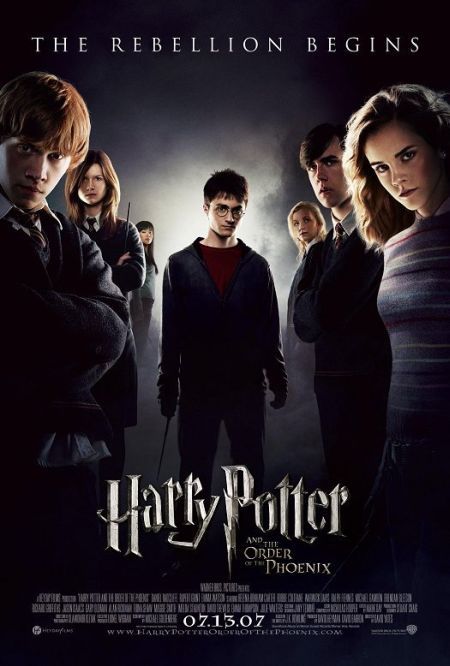 How To Watch All the of the Harry Potter Movies in Order 2023