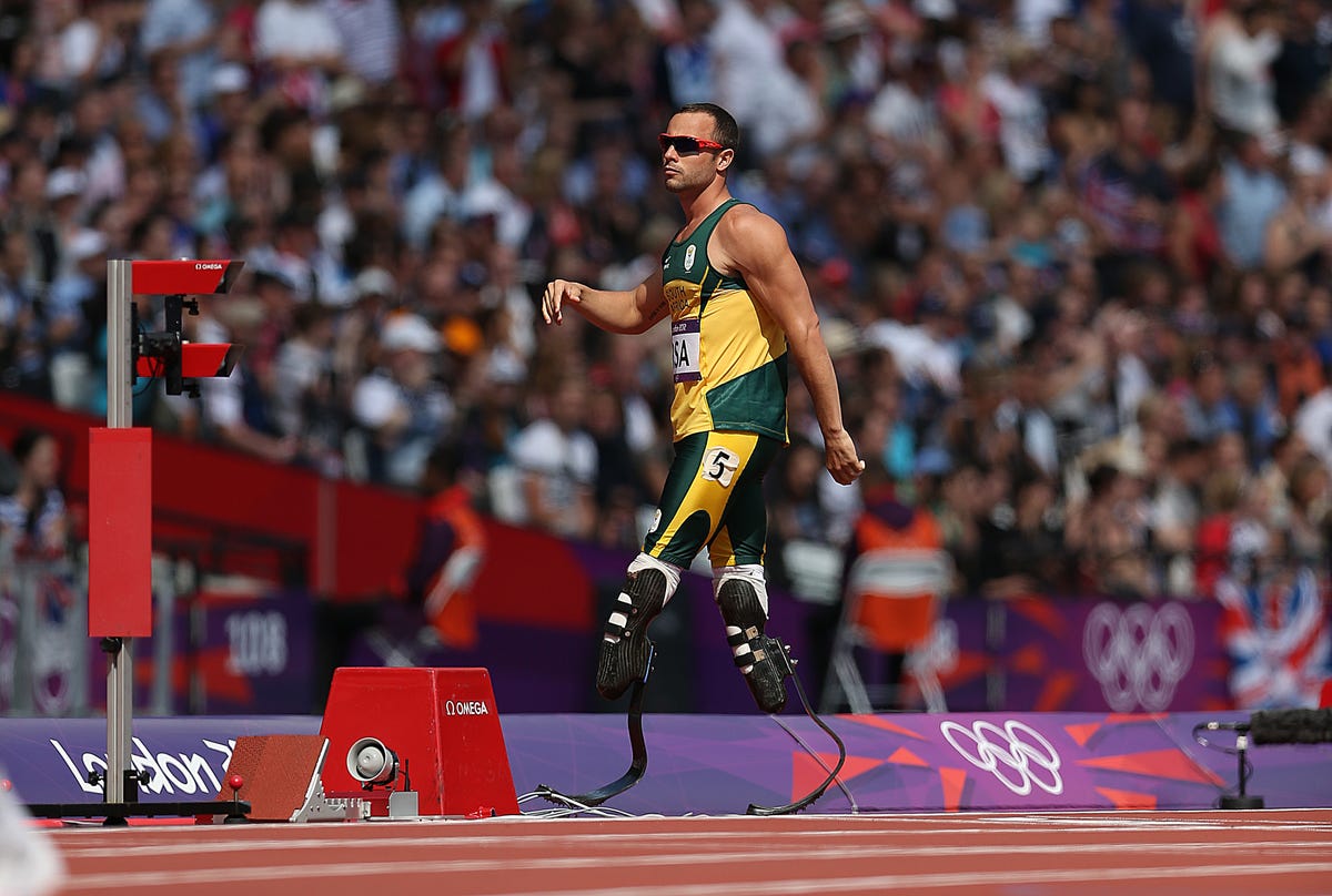 Oscar Pistorius Will Be Released From Prison In January