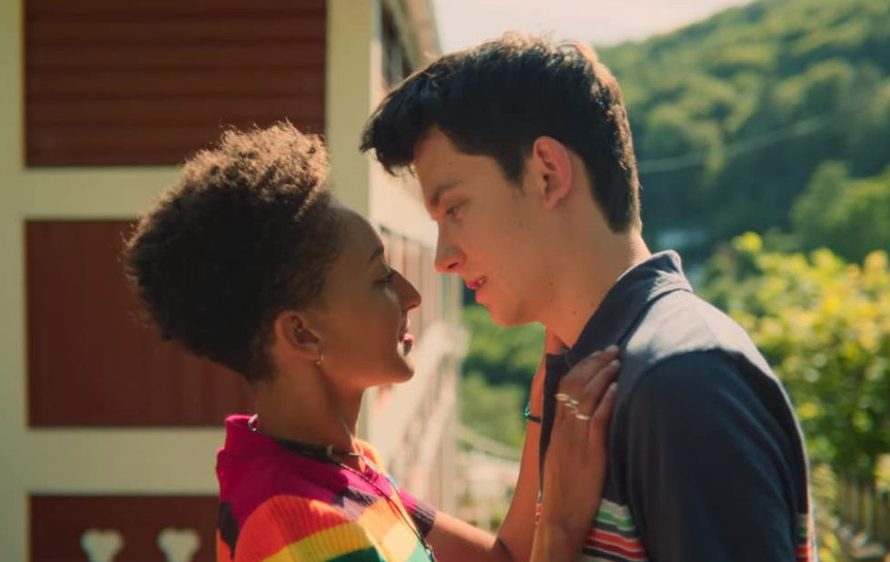 Las 10 Mejores Parejas De La Serie Sex Education En Netflix