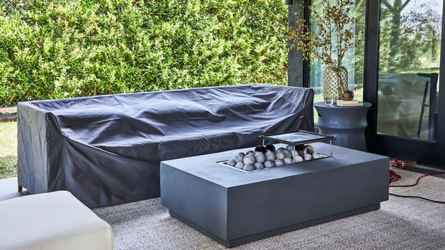 Sunbrella furniture patio sofa cover freeport park store