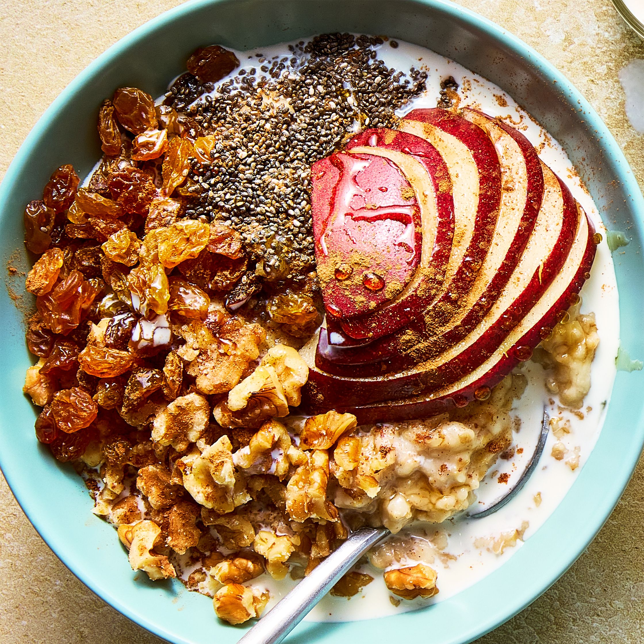 Best Overnight Breakfast Porridge Recipe How To Make Overnight Breakfast Porridge