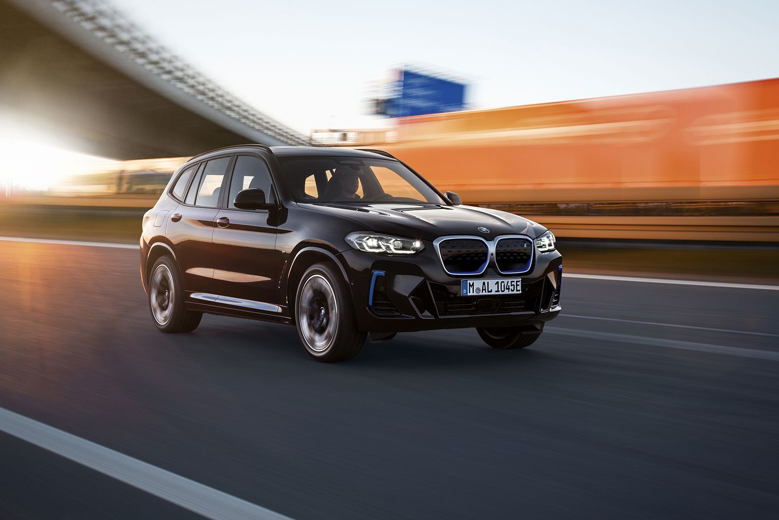 BMW More than Doubled Its EV Sales in 2021